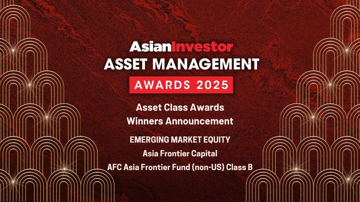 Welcome to Asia Frontier Capital - Asia Frontier Capital